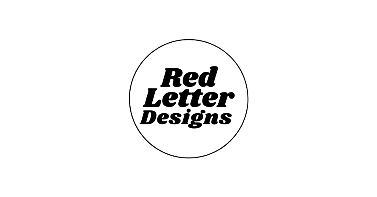 Red Letter Designs Co.